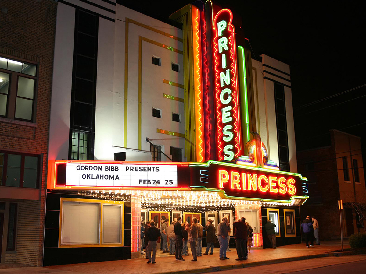 The Princess Theatre - Palmer Westport Group
